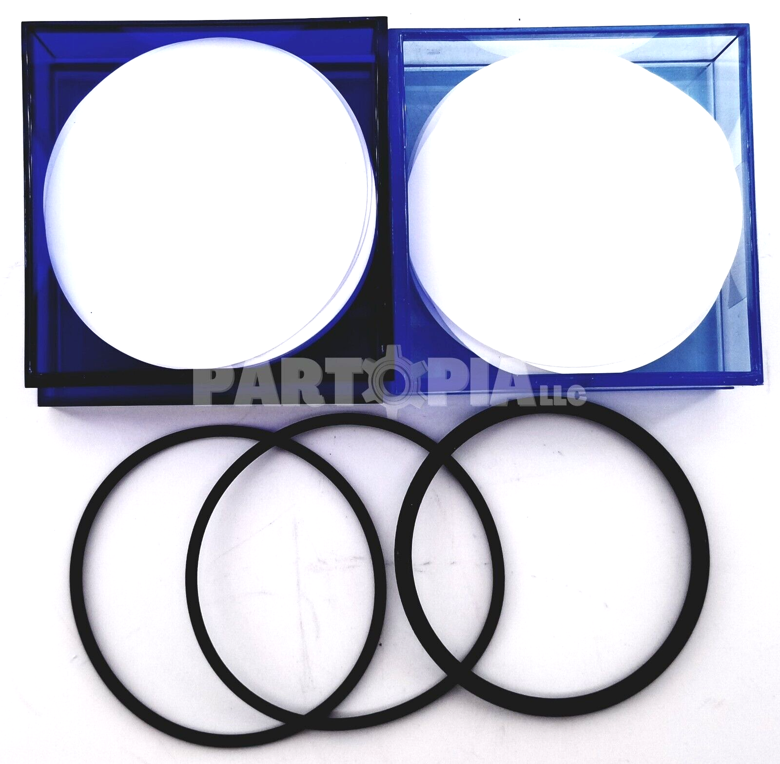Monitor Labs 98000098-1 Particulate Filter Elements, 5 micron | eBay