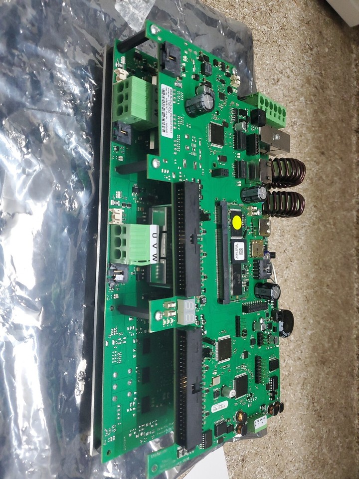 Dematic 16809297 DMS Motherboard Static Shuttle incl VAT OVP for parts ...