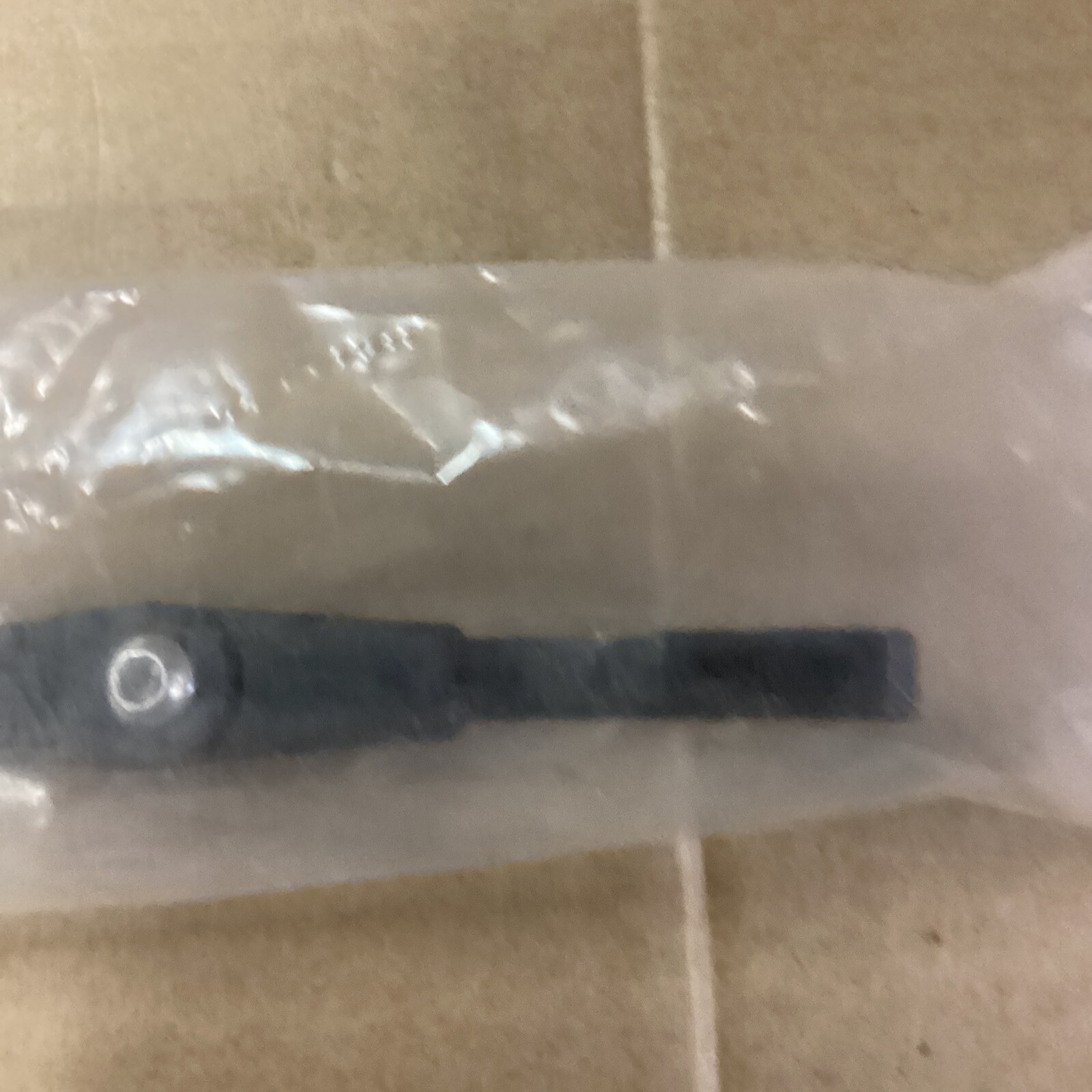 WEXCO 1/2 in. DRUM ADJUSTABLE WET RADIAL WIPER ARM 304 SS 20in.-24 ...