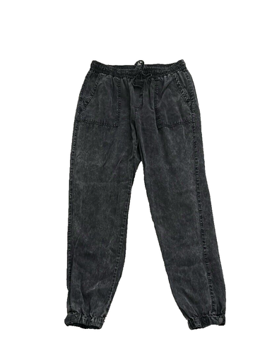 Thread & Supply Serena Jogger Pants Womens Graphite Acid Size Small | eBay