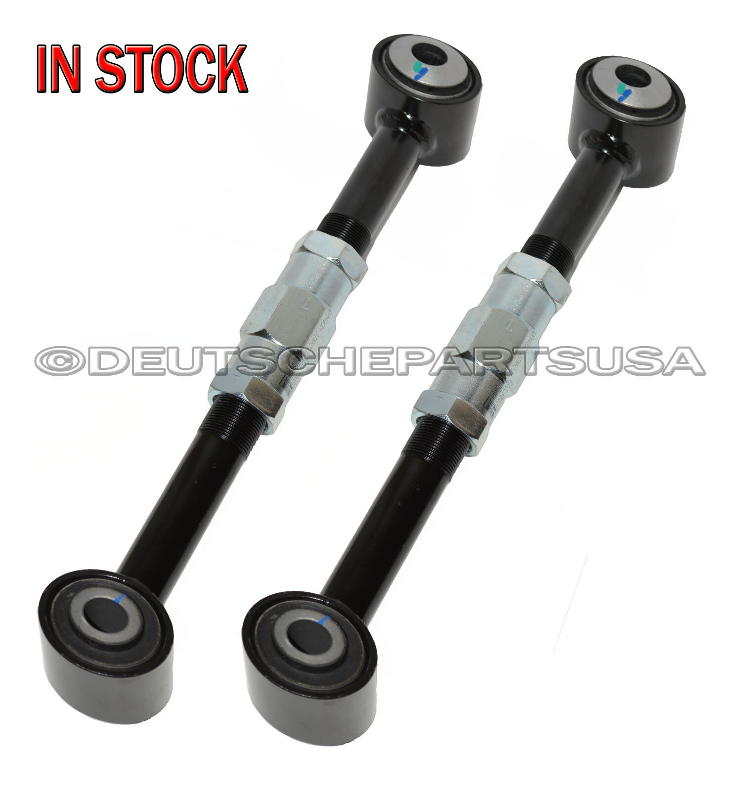 GM Cadillac SRX Toe Adjustment Adjust Link REAR Tie Rod 20867273 L + R ...