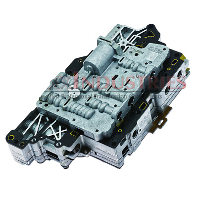 6T70 6T75 Transmission Valve Body Rebuilt CVB GM-4676 GEN2 fits GM 2013 ...