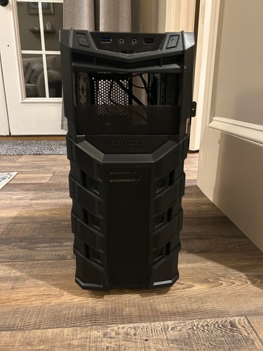 Midtower Case Raidmax Vortex V3-ATX (Used) | eBay