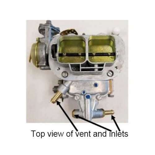 Genuine Redline Weber 38/38 DGES Outlaw Carburetor Deluxe Upgrade Kit ...