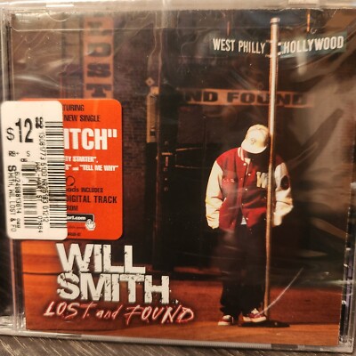 Will Smith - Lost and Found (CD 2005 Interscope) Rap Hip Hop | eBay