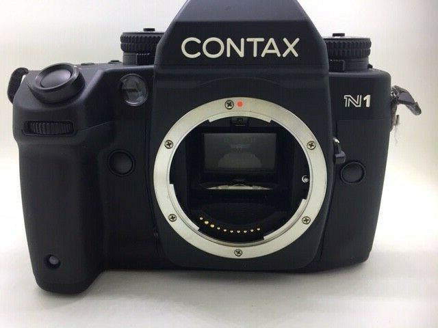 Contax N1 35mm SLR Film Camera Body Only for sale online | eBay