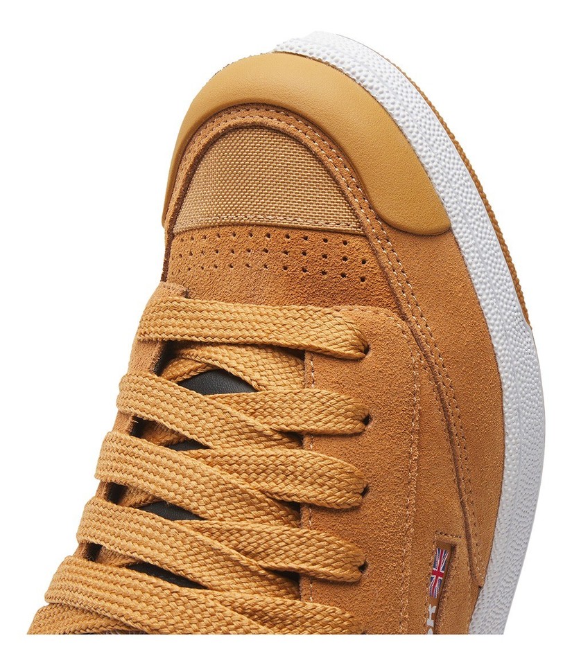 Reebok Men's CLUB C BULC [ Coubro/Colbro/Ftwwht ] Fashion Sneakers ...