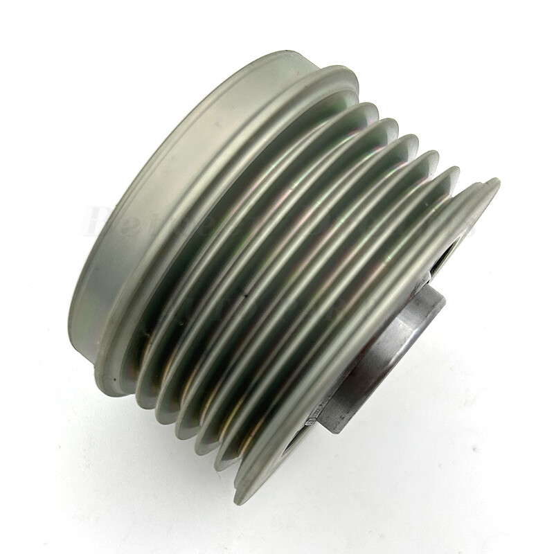 Clutch Pulley-Generator For HYUNDAI SANTA FE KIA OPTIMA SORENTO 37322 ...