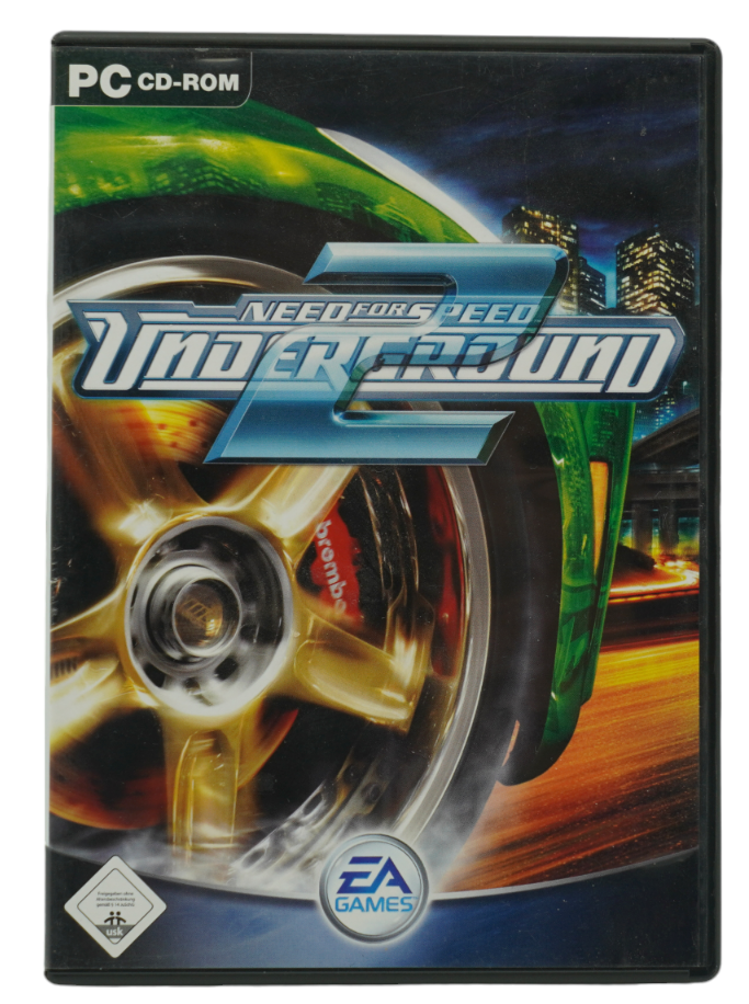 Wunderbar The Need For Speed Bild