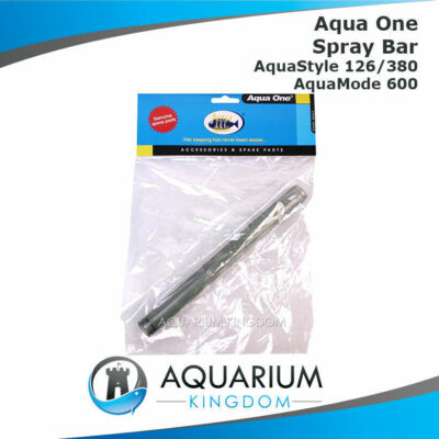#10781 Aqua One Spray Bar - AquaStyle 126/380 AquaMode 600 Aquarium Top ...