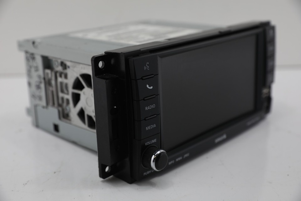 🚘 2011 - 2018 JEEP DODGE RAM CHRYSLER 430N RHB MYGIG High Speed NAV ...