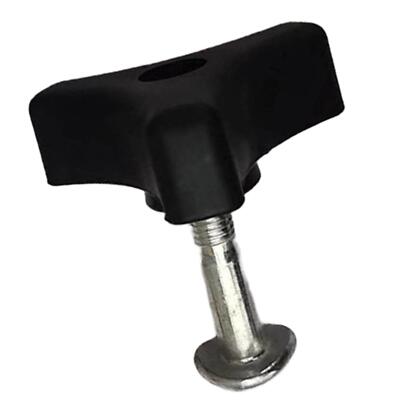 Lawn Mower Handle Bolt Lawnmower Handle Wing Nut for Most Lawn Mower | eBay
