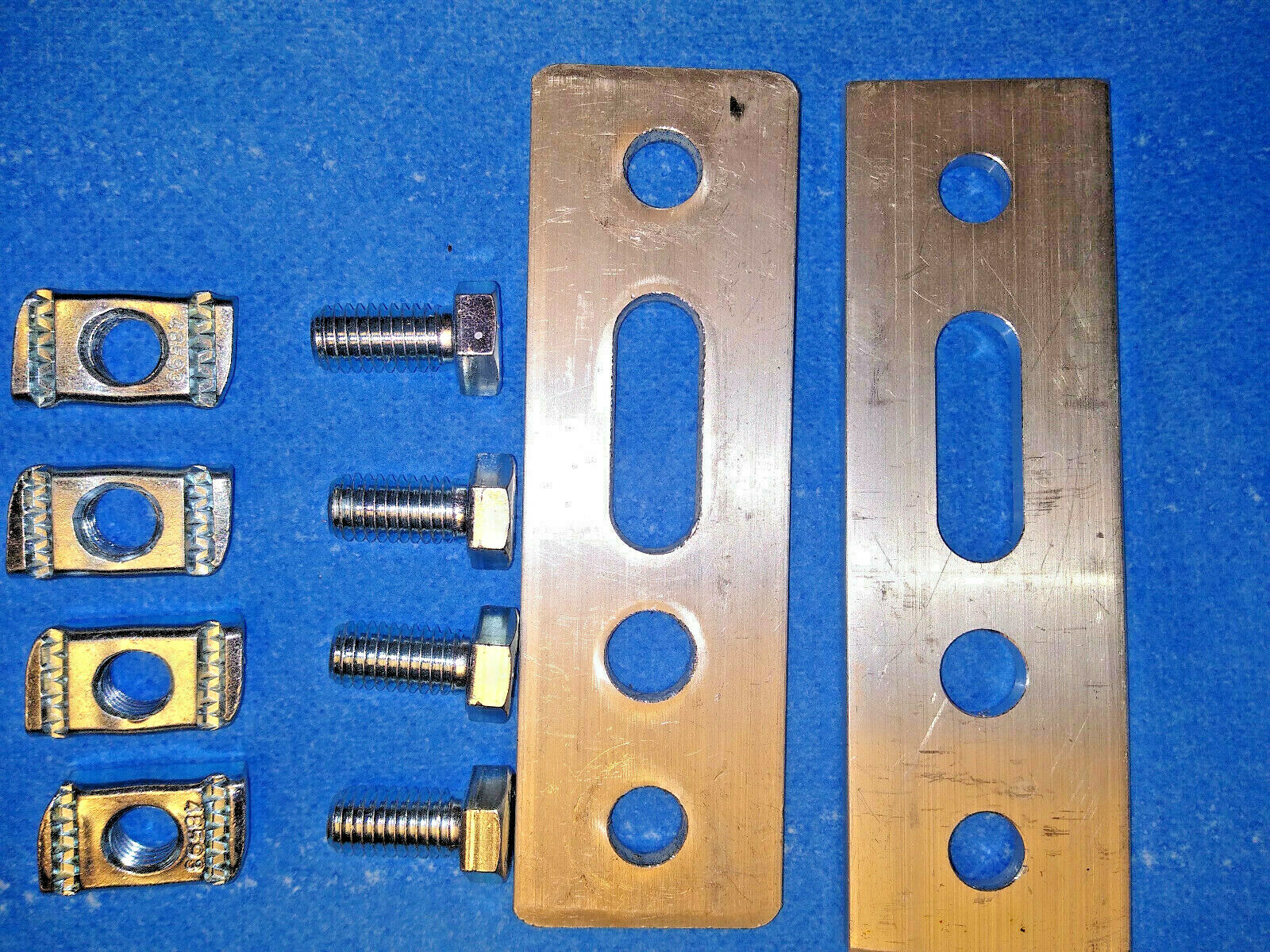 Triton 08840 Quick Slide Tie Down Kit 2 pcs Made in USA | eBay