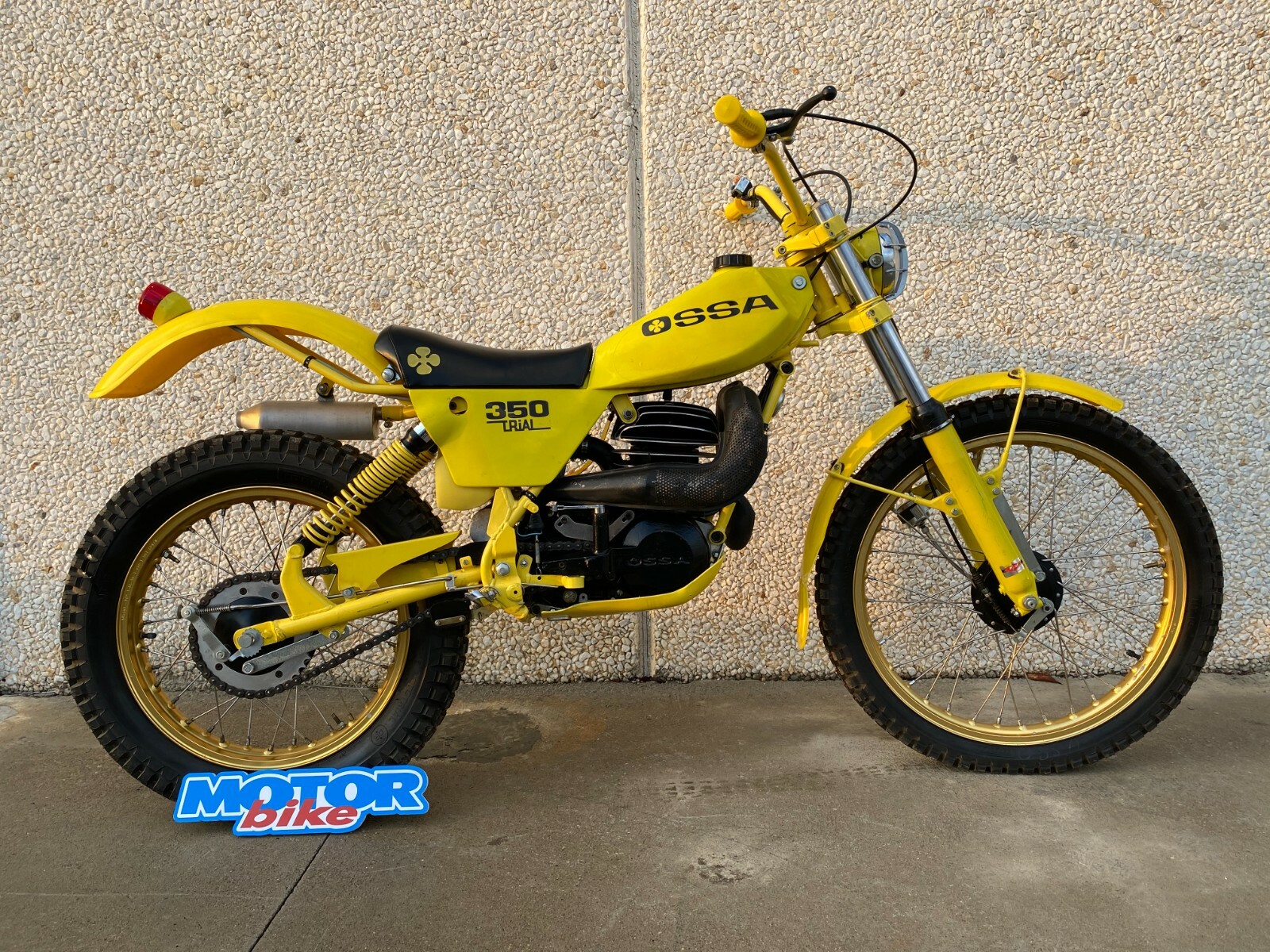 Ossa trial TR 80 ORIGINAL !!! | eBay