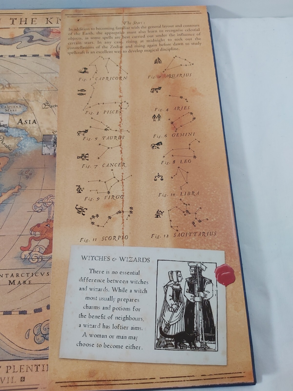 Wizardology: The Book of the Secrets of Merlin by Dugald Steer ...