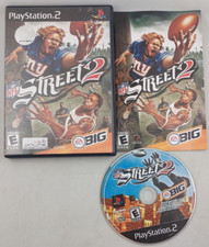 NFL Street 2 (Sony PlayStation 2, 2004) for sale online | eBay