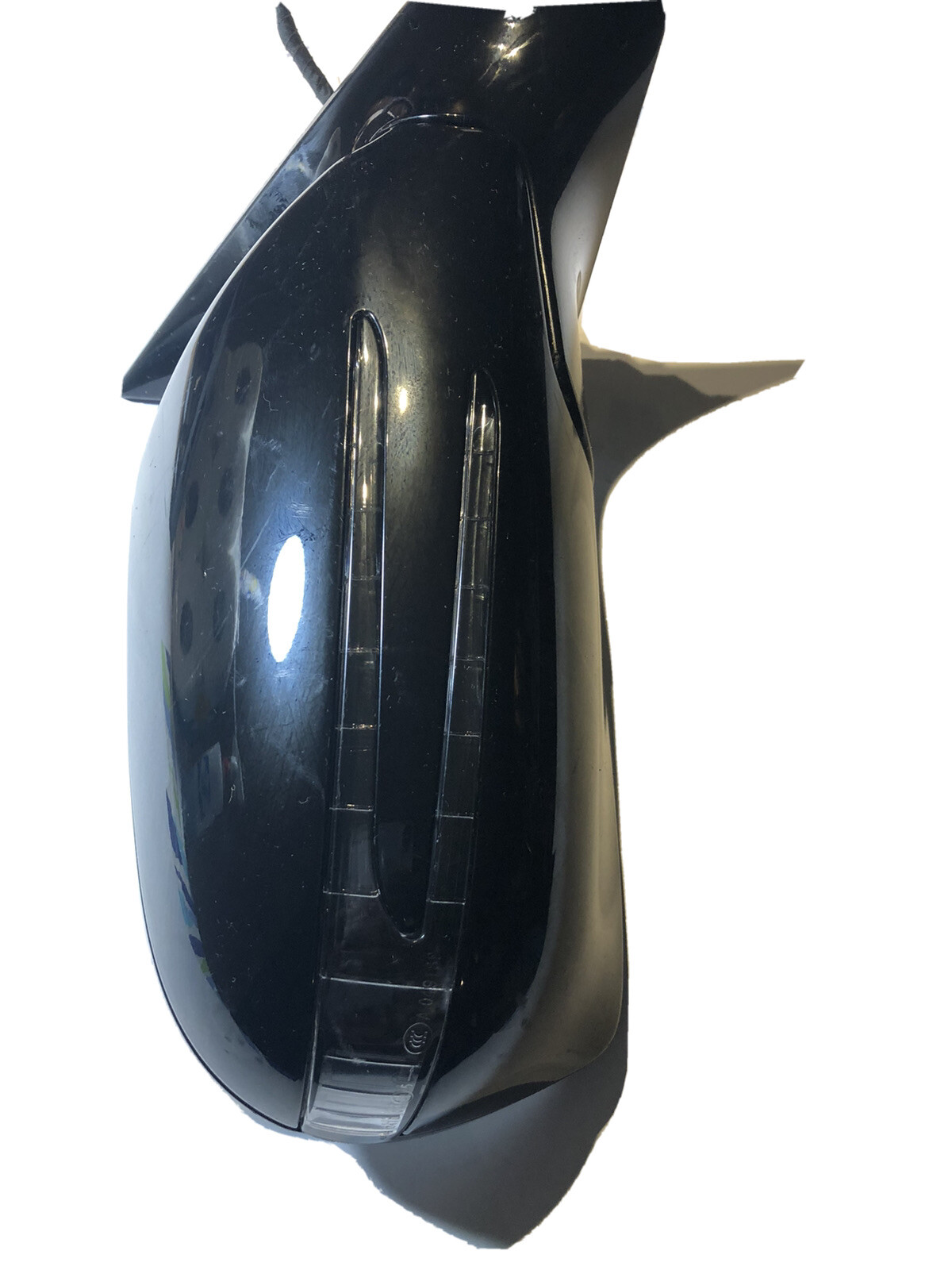For Mercedes Benz E350/E550 Mirror 2010-2016 Passenger Side Paintable ...