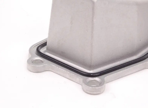 Genuine BMW Engine Housing End Cover Rear N62 Petrol Engine 11147504376 ...