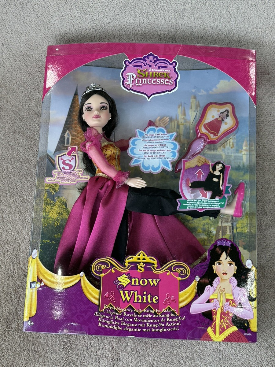 Shrek The Third Snow White Disney’s Snow White | Official Trailer