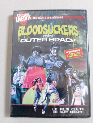 BLOODSUCKERS FROM OUTER SPACE / OZONE ATTACK OF THE REDNECK MUTANTS ...