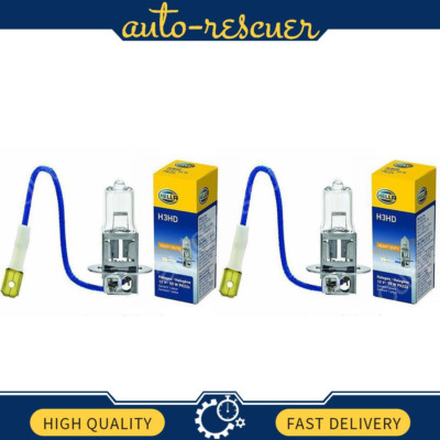 Hella Front Cornering Light Bulb 2x for 1999 till 2002 Toyota 4Runner ...