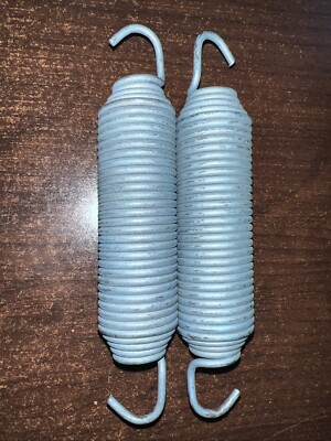 GE Dishwasher Door Spring (Set) #WD03X20445 (MOD GDT6505YV0FS) | eBay