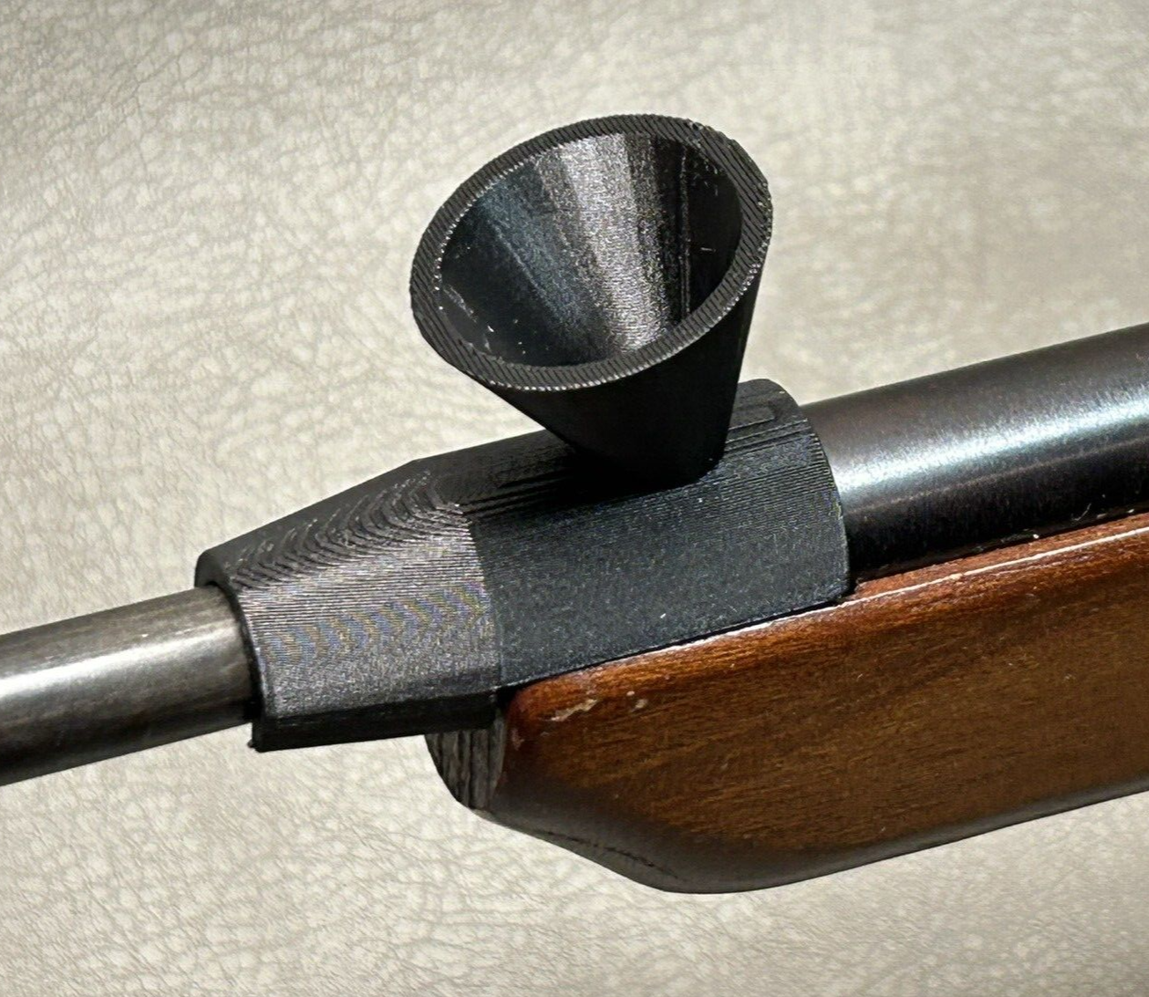 Vintage Crosman V-350 BB Speed Loader Clip-On BB Loader (New Product ...