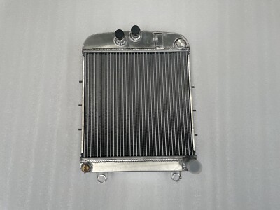 🥇Fit Renault 4CV/750/760/4/4 1947 - 1961 49 50 60 aluminum radiator | eBay
