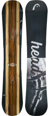 2025 HEAD Daymaker Men's Wide Snowboard NEW - 162 cm WIDE | eBay