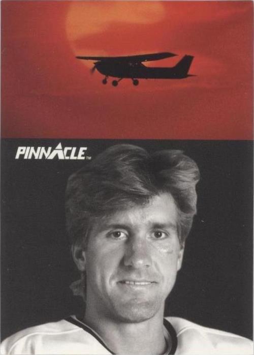 1991-92 Pinnacle - Pro Sideline Rod Buskas #417 for sale online | eBay