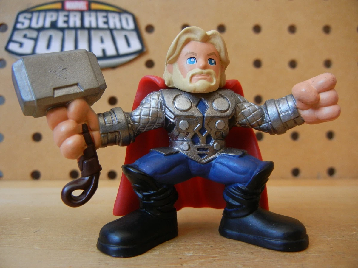 Super Hero And Heroes With Beards