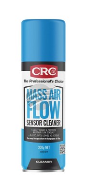 CRC MASS AIR FLOW SENSOR CLEANER SPRAY 300G AEROSOL CRC5014 | eBay ...