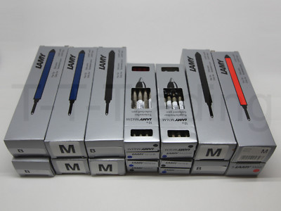 Lamy Mine M16 M21 M22 M63 M66 alle Farben, Kugelschreiber ...