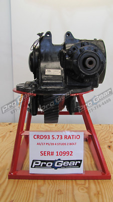 Mack Differential CRD93 573 Ratio rear-rear transverse rod studs | eBay