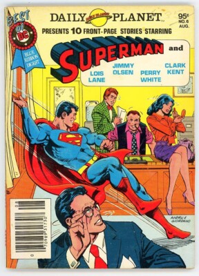 12 Fun Cartoon ~ Comedy Paperback Books Superman Spider-Man Magoo ...