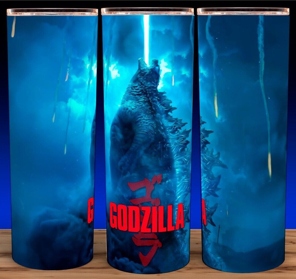 Godzilla Atomic Blast King of Monsters Cup Mug Tumbler | eBay