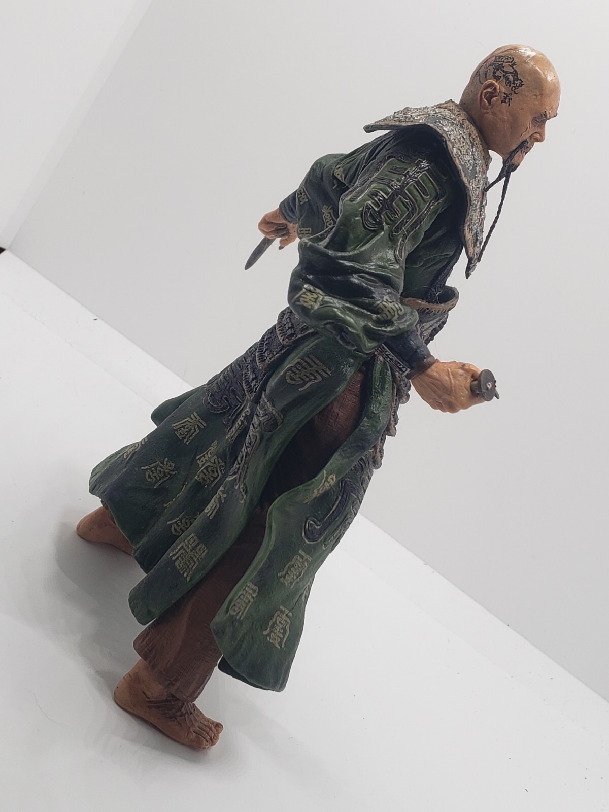NECA DISNEY PIRATES OF THE CARIBBEAN AT WORLD'S END SERIES 1 SAO FENG ...