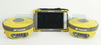 Levels & Surveying Equipment - Topcon Gps