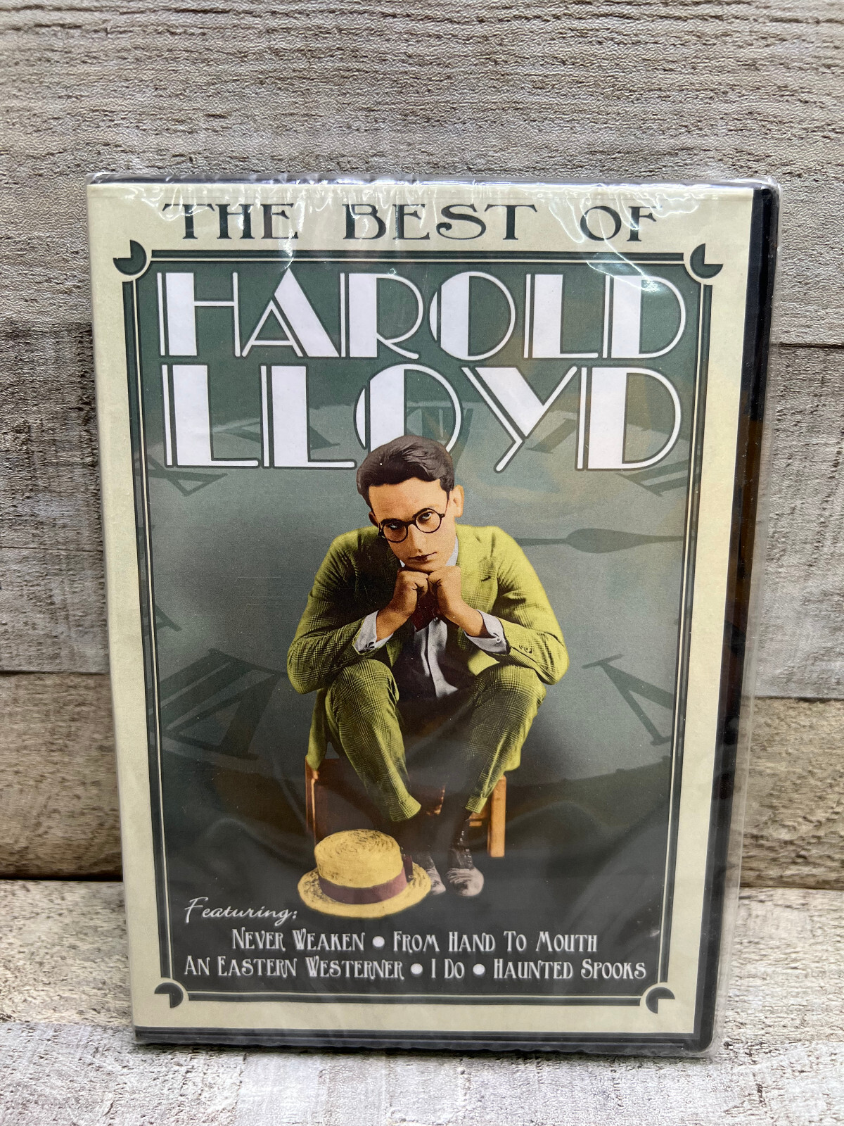 The Best of Harold Lloyd (DVD) for sale online | eBay