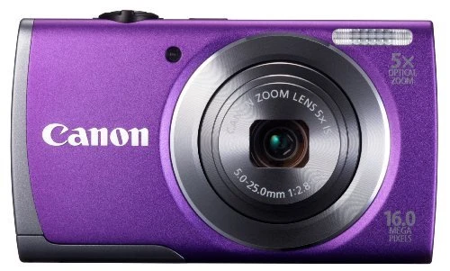 cheap online shop store Canon PowerShot- 5x Optical Zoom- 16.0 Mega ...