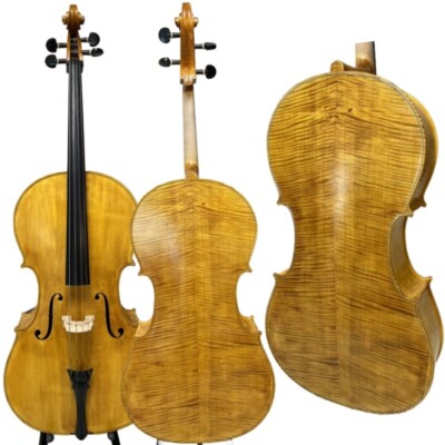 Standard full profession SONG maestro cello 4/4, huge and powerful ...
