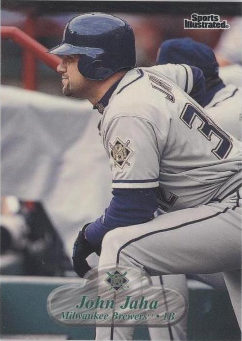 1998 Fleer Sports Illustrated - John Jaha #63 for sale online | eBay
