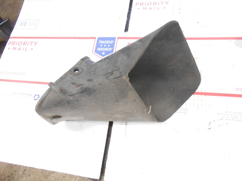 1973 YAMAHA SL 338 D snowmobile: AIR SCOOP rubber | eBay