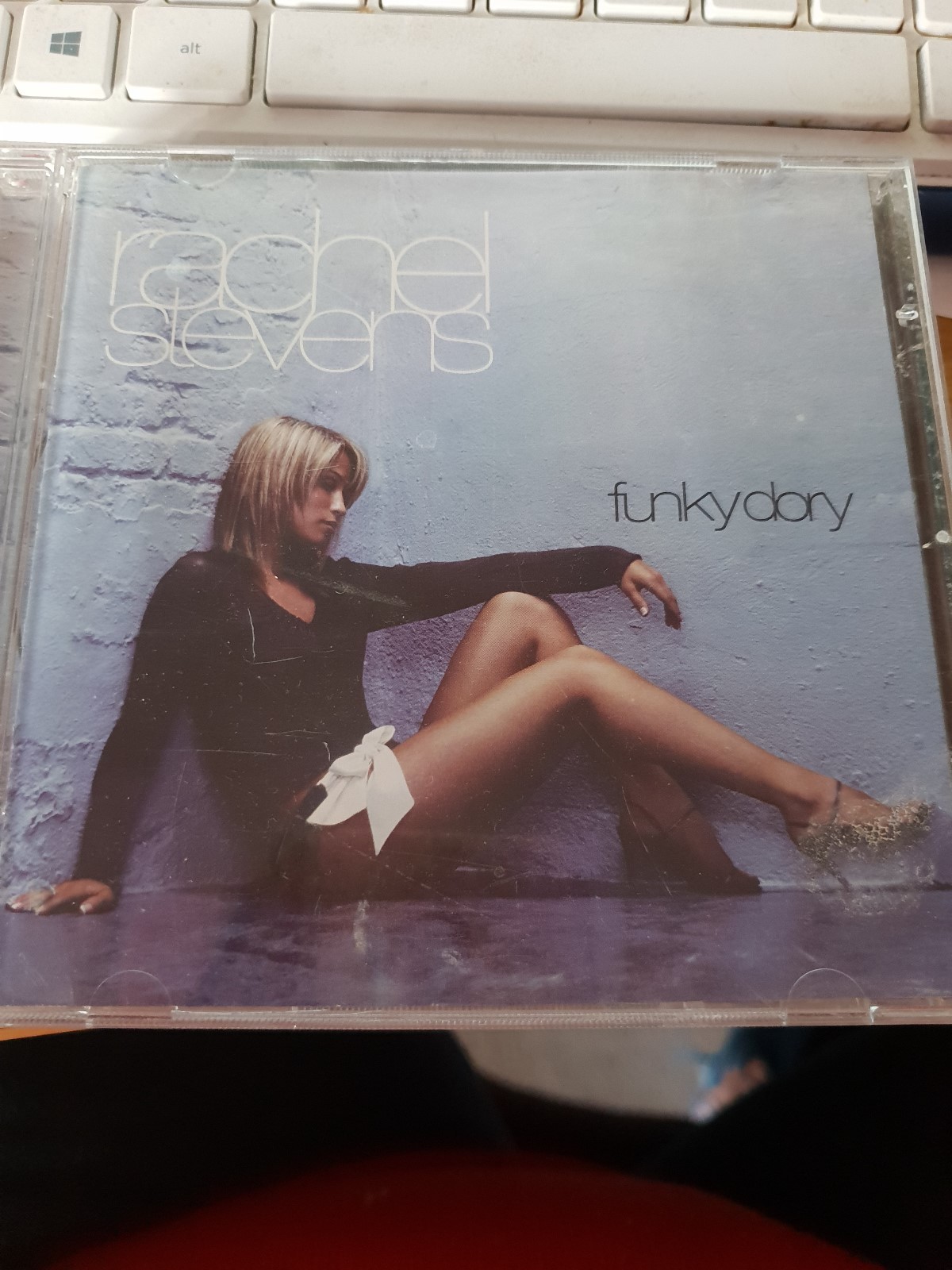 Rachel Stevens - Funky Dory (2003 CD Album) 602498657027 | eBay UK