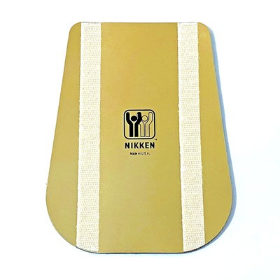 NIKKEN KENKO GOLD BACK FLEX PROMO PAD MAGNET #1447 ~ Fully Flexible ...