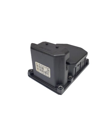 04-08 AUDI A8 ABS Anti-Lock Brake Pump Control Unit Module 0 265 950 ...