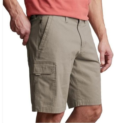 Copper & Oak Men's 10' Venture Ripstop Cargo Shorts ,Tan ,Size: 30 | eBay