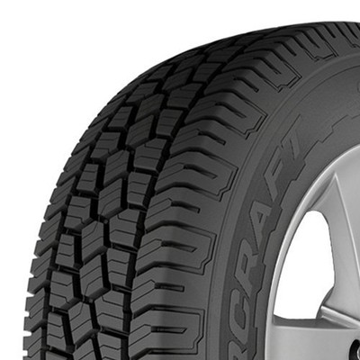 Mastercraft STRATUS AP 275/60R20 115T 500 A B BLK All Terrain On/Off ...