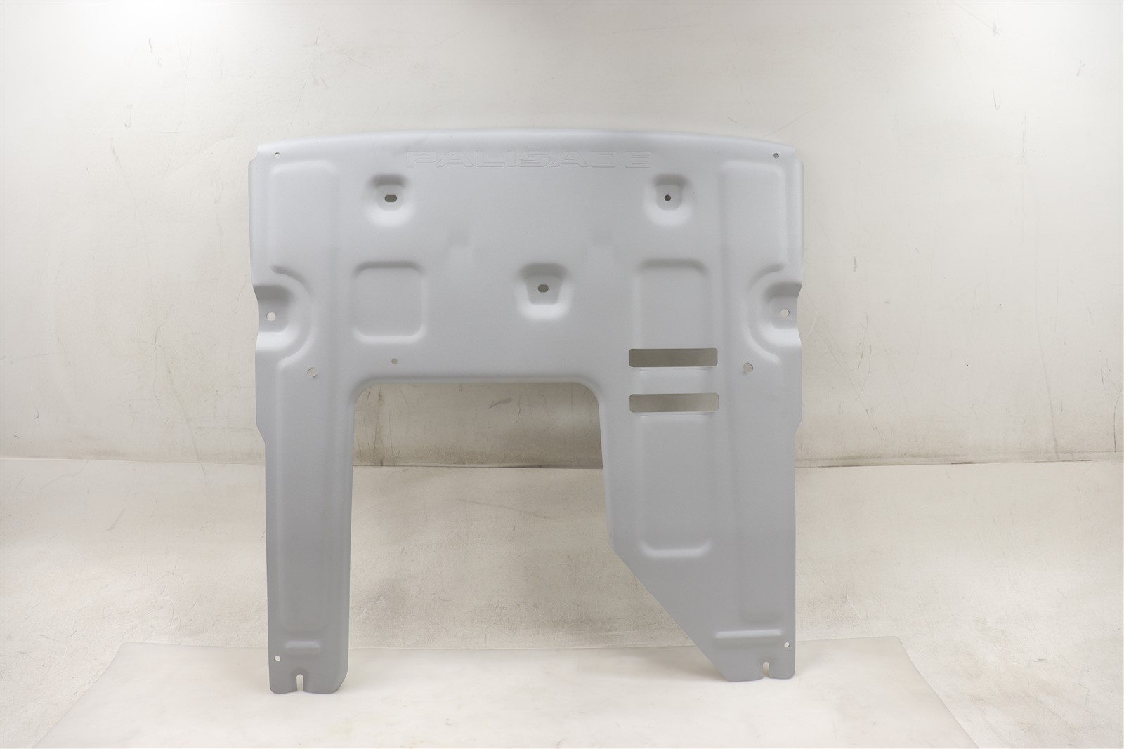 NEW OEM Front Bumper Lower Skid Plate S8F36AU000 for Hyundai Palisade ...