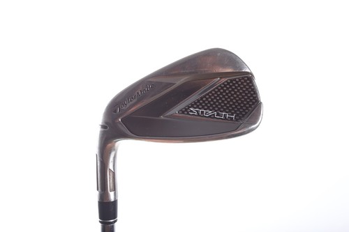 Left Handed TaylorMade STEALTH 8-Iron Extra Stiff Flex Steel Shaft | eBay